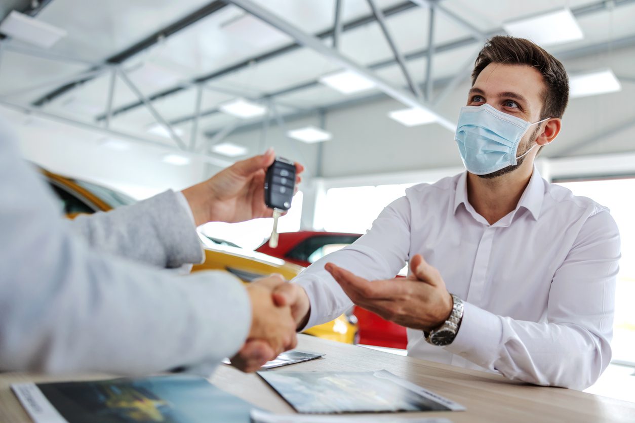 Tips For Selling Your Car to an Auto Dealership Blog | US Dealer Licensing